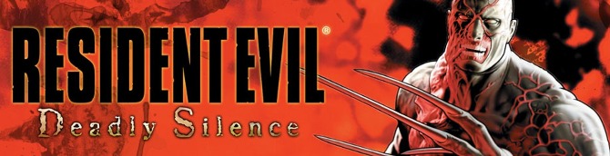 Resident Evil: Deadly Silence