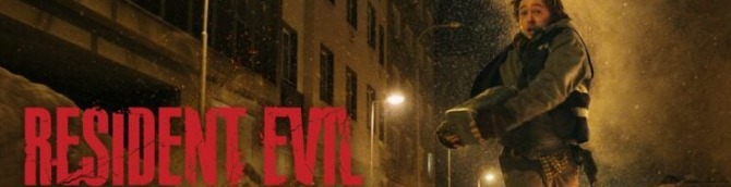 Resident Evil Movie Gets Teaser Trailer