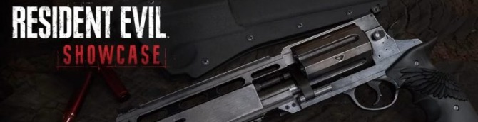 Resident Evil Showcase Set for January 15