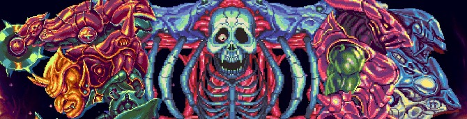 Retro-Inspired Horizontal Shooter ZPF Launches April 16 for Xbox Series ...