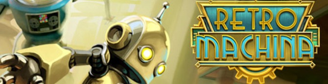 Retro Machina Launches Q1 2021 for Switch, PS4, Xbox One, and PC
