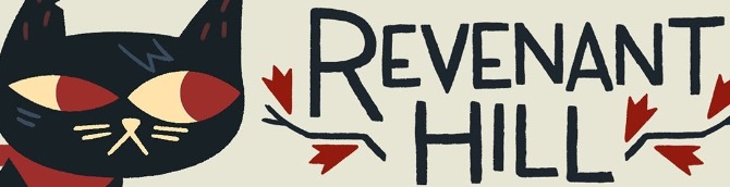 Revenant Hill Cancelled