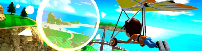 Pilotwings Resort
