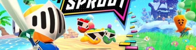 Rhythm Sprout Arrives February 1 for All Major Platforms