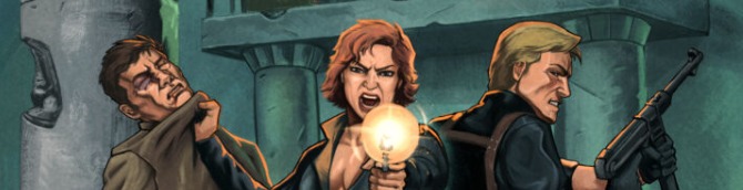 Rise of the Triad: Ludicrous Edition Announced for All Major Platforms