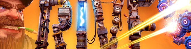 Rive: Ultimate Edition Launches for Switch on November 17