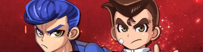 River City: Rival Showdown Launches October 12 for Switch, PS4, and PC