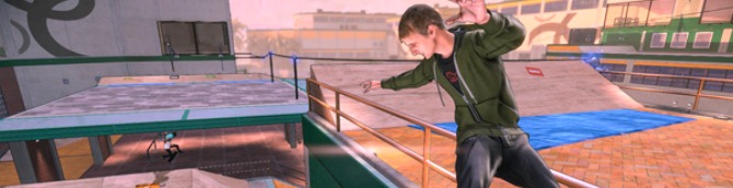 Robomodo Explains the Visual Change in Tony Hawk's Pro Skater 5