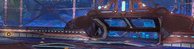 Rocket League Aquadome Update Available Now, Adds New Arena and Paid Cars