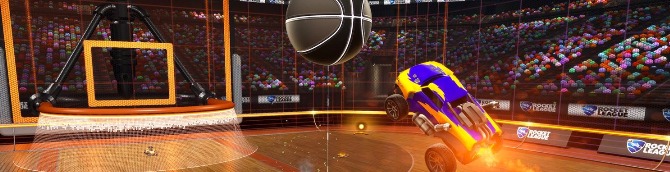 Rocket League Basketball Mode Coming Next Month