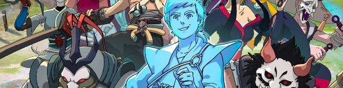 Rogue Spirit Out Now for PS5, Xbox Series X|S, and PC