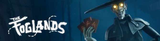 Roguelike The Foglands Announced for PS VR2 and Quest 2