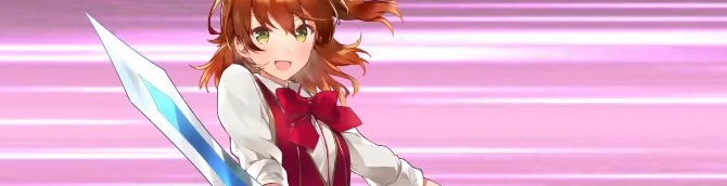 Roguelike RPG Omega Labyrinth Z Gets Debut Trailer