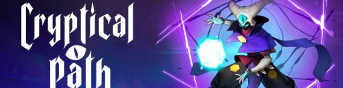 Roguelite Dungeon Crawler Cryptical Path Announced for PC