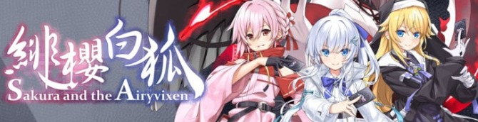 Roguelite Strategy Game Sakura and the Airyvixen Announced for PC