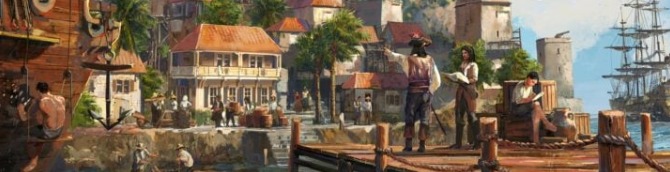 RTS Republic of Pirates Announced for PC