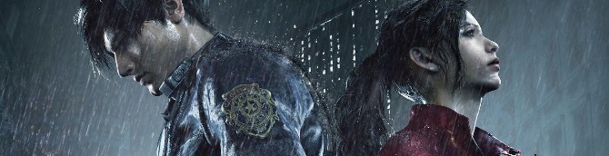 Rumor: Capcom Porting All 6 RE Engine Resident Evil Games to Switch 2