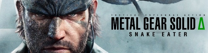 Rumor: Metal Gear Solid Delta: Snake Eater to Launch in 2025