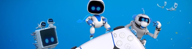 Rumor: New Astro Bot to be Announced Soon