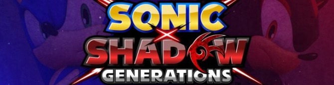 Wiadomości dotyczące Sonic X Shadow Generations już wkrótce ...