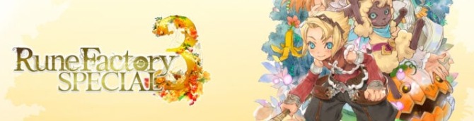 Rune Factory 3 Special Arrives September 5 for Switch and PC
