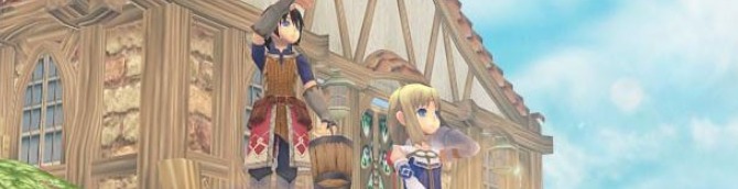 Rune Factory: Frontier