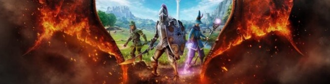 RuneScape: Dragonwilds Launches September 15 for PS5, Xbox Series, and PC