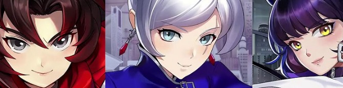 RWBY: Arrowfell Launches November 15 for All Major Platforms