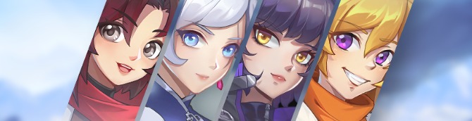 RWBY: Arrowfell (NS)