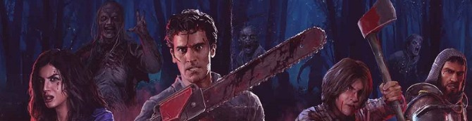 Saber is Delisting Evil Dead: The Game, But Plans to Keep Servers Online