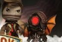 Sackboy Meets BioShock Infinite
