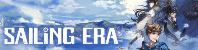 Sailing Era Out Now for PC, Launches This Summer for PlayStation and Switch