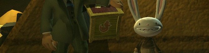 Sam & Max: Season 3 Part 2: The Tomb of Sammun-Mak