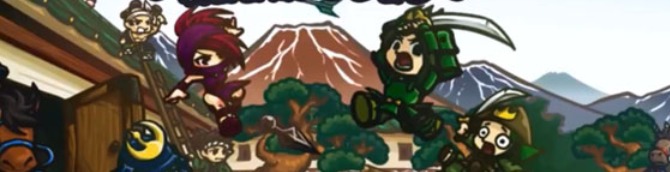 Samurai Defender Coming to Switch in May