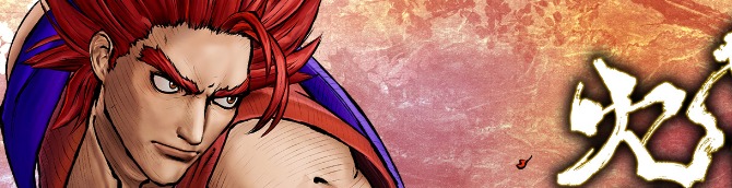 Samurai Shodown Kazuki Kazama DLC Launches November 18