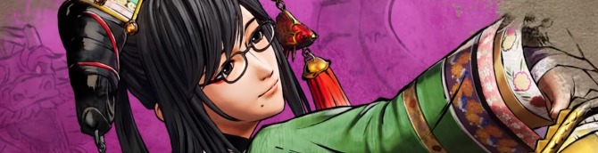 Samurai Shodown Trailer Introduces Wu Ruixiang