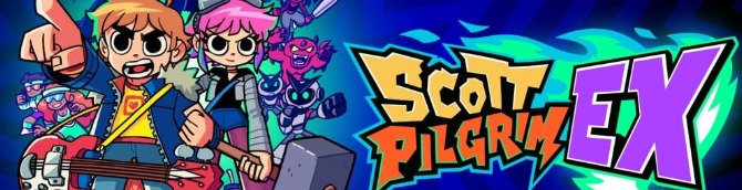 Scott Pilgrim EX Announced for PS5, Xbox Series X|S, Switch, PS4, and PC