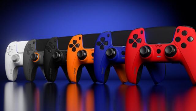 First Third-Party PS5 Controllers Announced