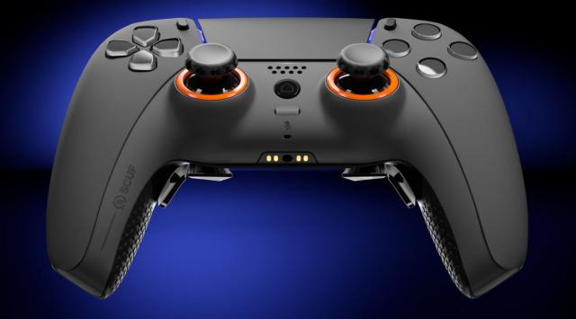 First Third-Party PS5 Controllers Announced