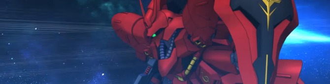 SD Gundam G Generation Genesis Gets Gameplay Trailer