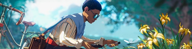 Season is an Atmospheric Adventure Bike Game, Announced for PS5 and PC