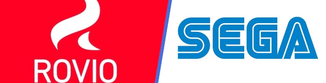 Sega Acquires Angry Birds Developer Rovio for €706 Million