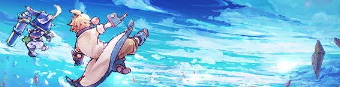 Sega Announces Adventure RPG Wonder Gravity for Smartphones