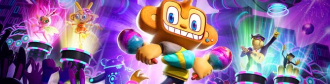 Sega Announces Samba de Amigo: Party Central for Switch