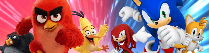 Sega Completes Acquisition of Angry Birds Developer Rovio