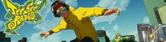 Sega Shares New Details on Reboot of 5 Classic Games - Jet Set Radio ...