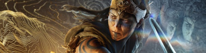 Senua Announced for PS5, Xbox Series, PC, and Game Pass