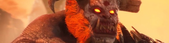 Shadow Warrior 3 Trailer Showcases Features the Enemies