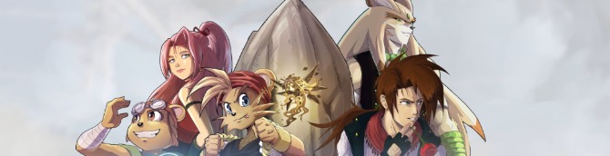 Shiness: The Lightning Kingdom Character Introduction Trailer Released