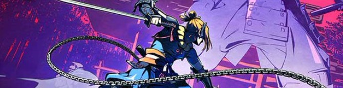 Shinobi non Grata Launches August 17 for Switch and PS4